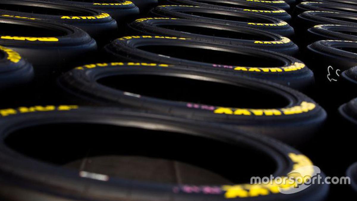 Tekanan Ban Mobil F1 Mulai Terstandardisasi
