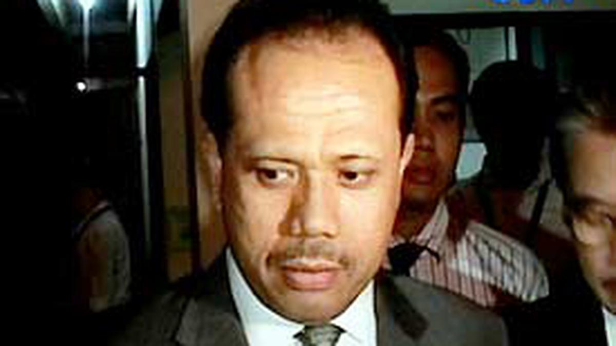 Antasari Azhar Kembali Diperiksa - News Liputan6.com