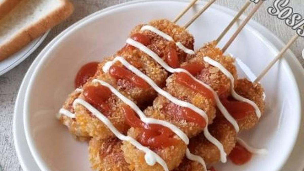 3 Resep Praktis Olahan Roti Tawar, Gurih dan Mudah Dibuat - Lifestyle ...