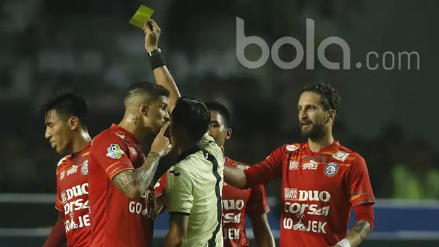 Jadi Sponsor, Gojek Keluarkan Dana Khusus Buat Arema - Indonesia Bola.com