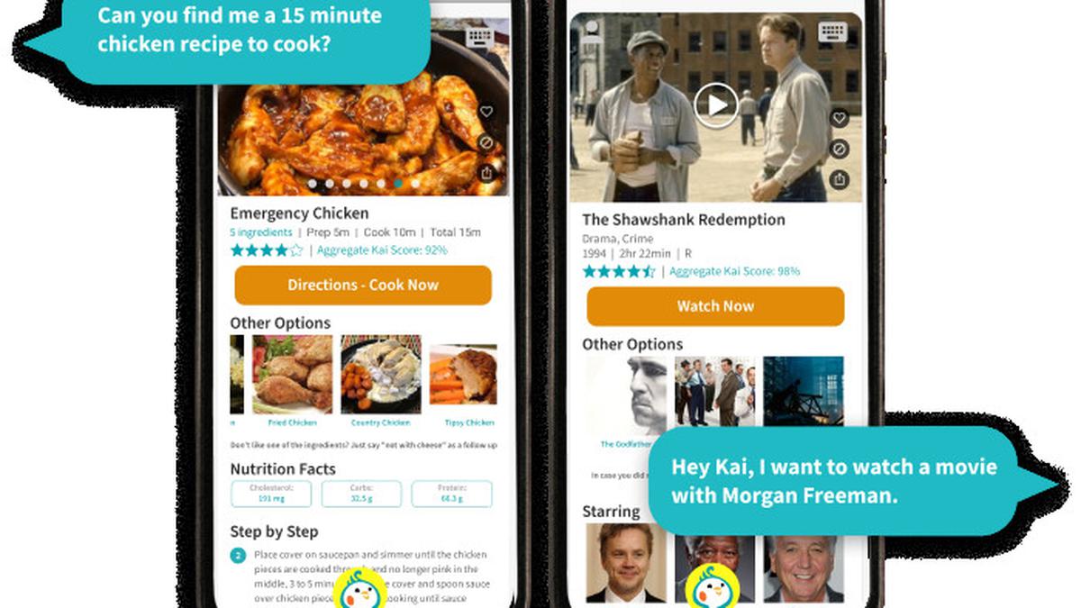 Temukan Film dan Serial Baru di Vidio Lewat Asisten Virtual MeetKai
