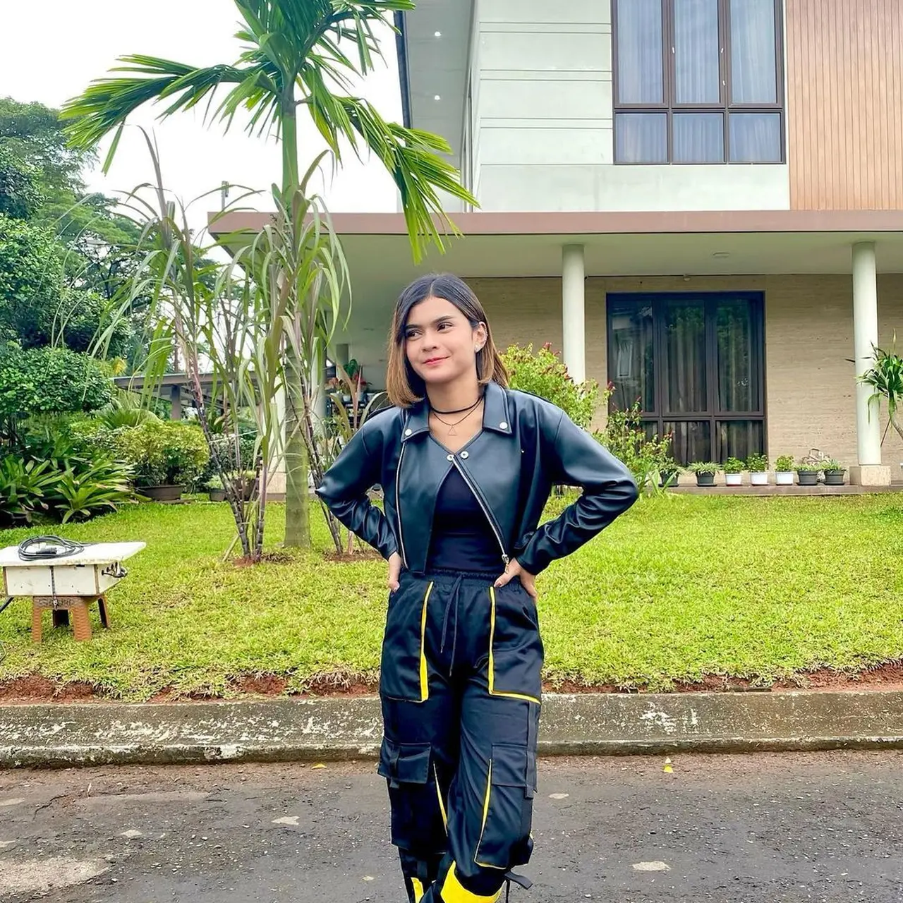 6 Potret Catherine Elshad Pemeran Raya di Anak Jalanan Reborn, Mirip ...