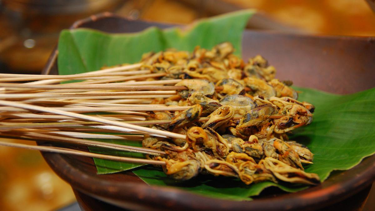 Resep Sate Kerang khas Surabaya