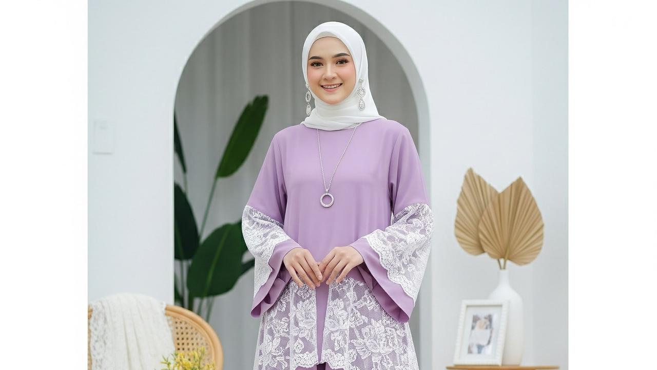 14 Model Baju Setelan Wanita Terbaru 2025, Stylish untuk Acara Santai ...