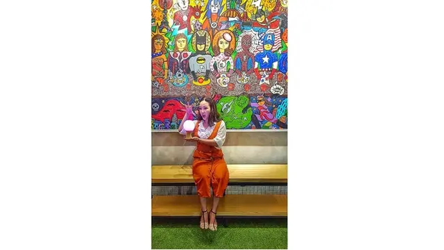 Pernah Jadi Juri MasterChef, Ini 6 Potret Chef Marinka yang Selalu ...