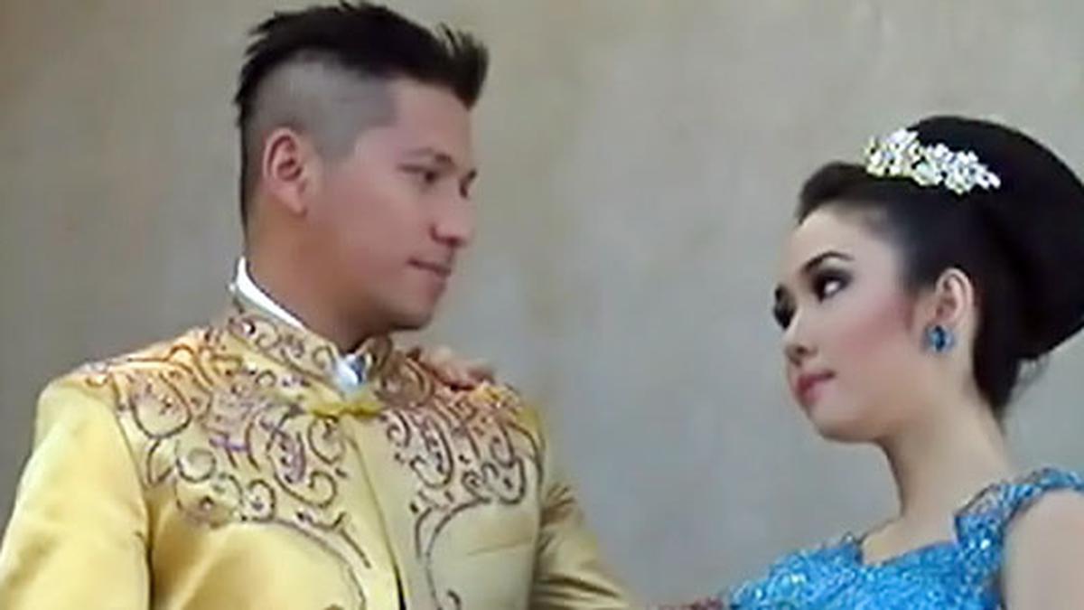 Gading dan Giselle Menikah 14 Maret 2013 di Bali - Enam Plus Liputan6.com