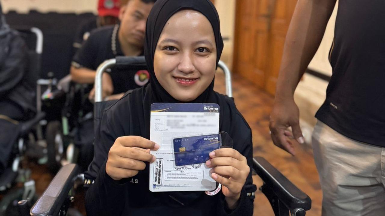 Bonus Atlet ASEAN Para Games 2026 Cair, BRI Transfer Langsung ke ...