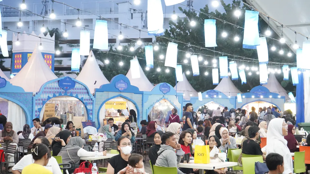 Program Ngabuburit Spesial di Summarecon Mall Bekasi, Ada Festival ...