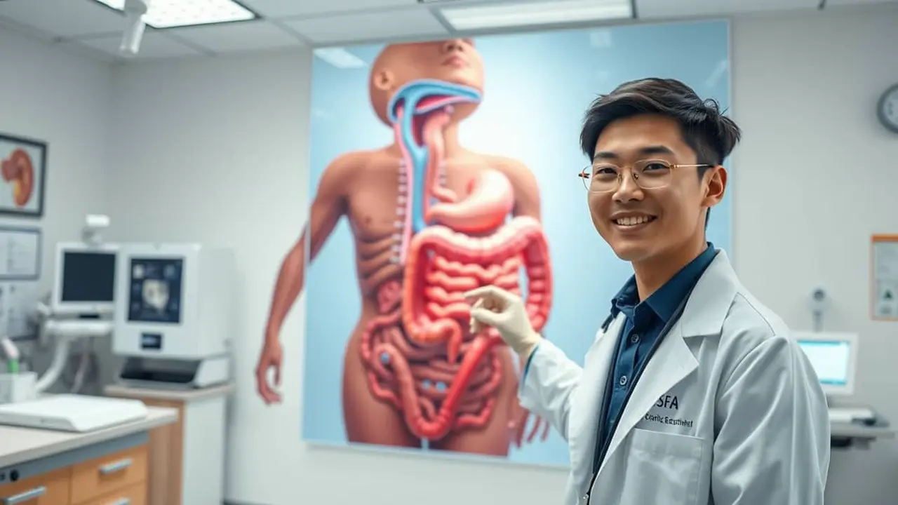 Fungsi Usus Halus dalam Sistem Pencernaan: Peran Vital Organ Pencernaan ...