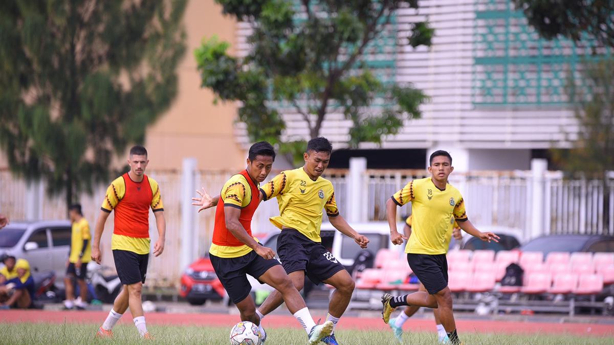 Persikabo 1973 Bidik Performa Ideal Saat Liga 1 Bergulir: Butuh 2 Laga ...