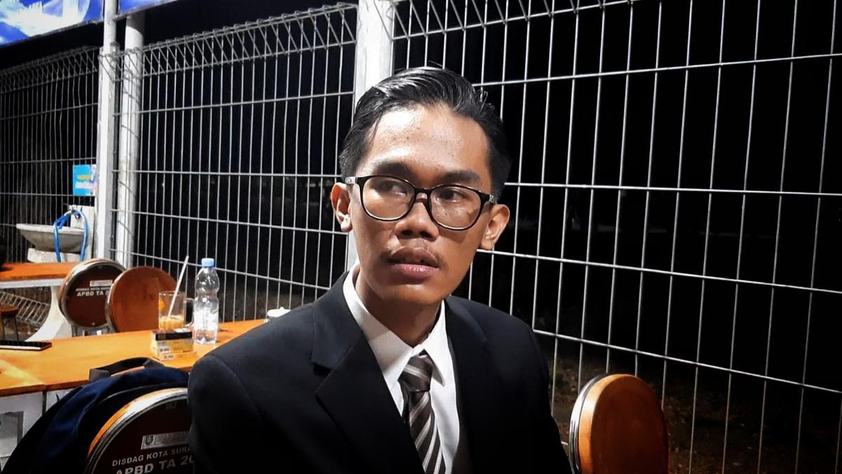 Sosok Almas Tsaqibbirru Anak Koordinator MAKI Boyamin Saiman yang ...