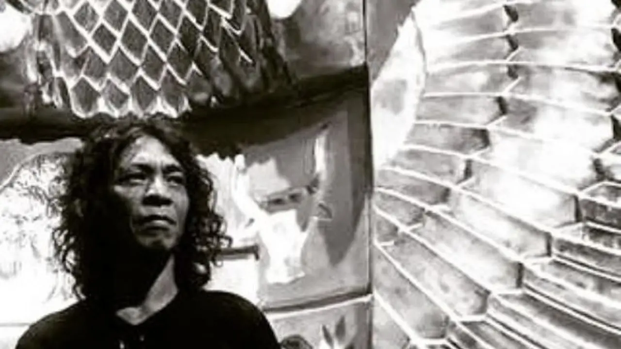 Musikus Ari Malibu Meninggal Dunia - ShowBiz Liputan6.com