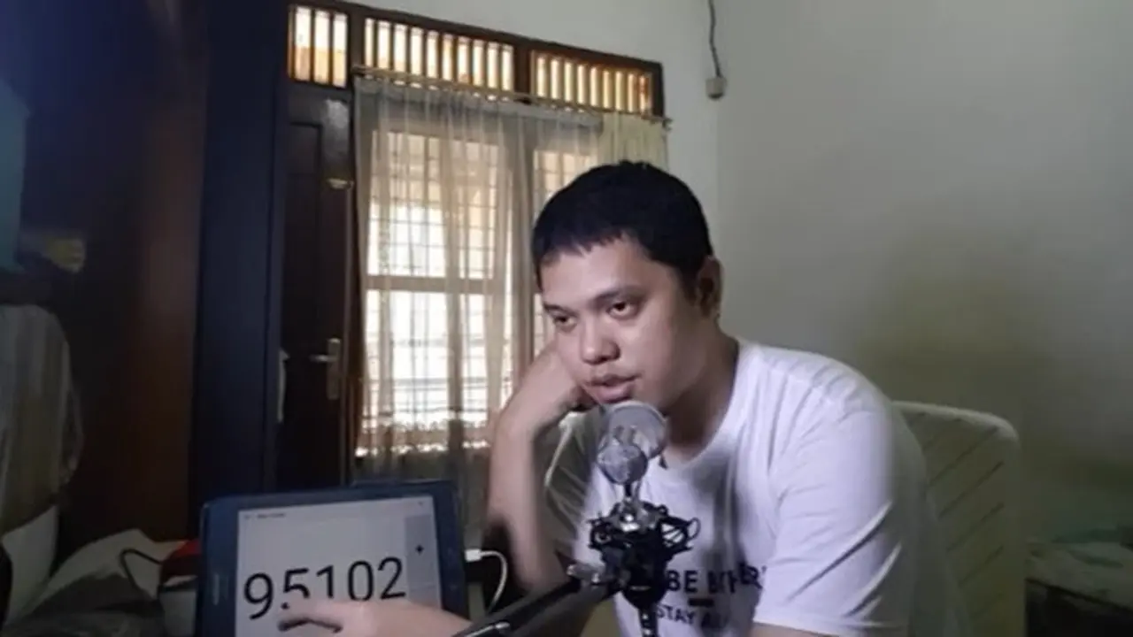 Dilarang Komnas PA, Youtuber Ini Justru Sebut Kata 'Anjay' Sebanyak 100 ...