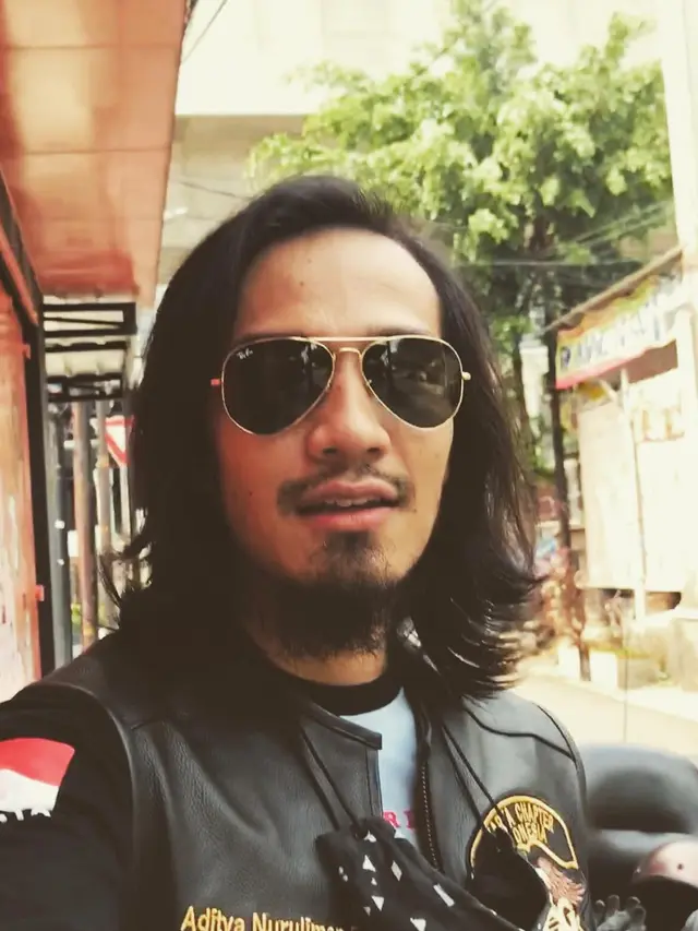 7 Potret Aditya Firmansyah Usai Hijrah, Vakum 3 Tahun dari Sinetron ...