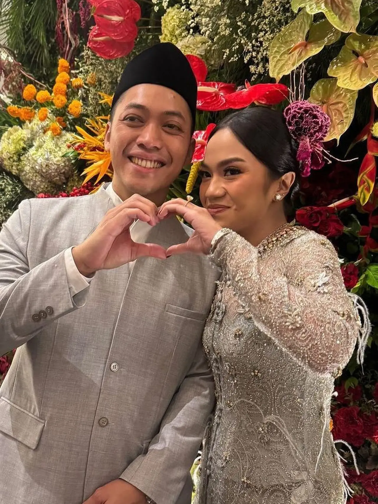 Mengenal Rasyid Rajasa, Putra Hatta Rajasa yang Menikah Lagi Setelah ...