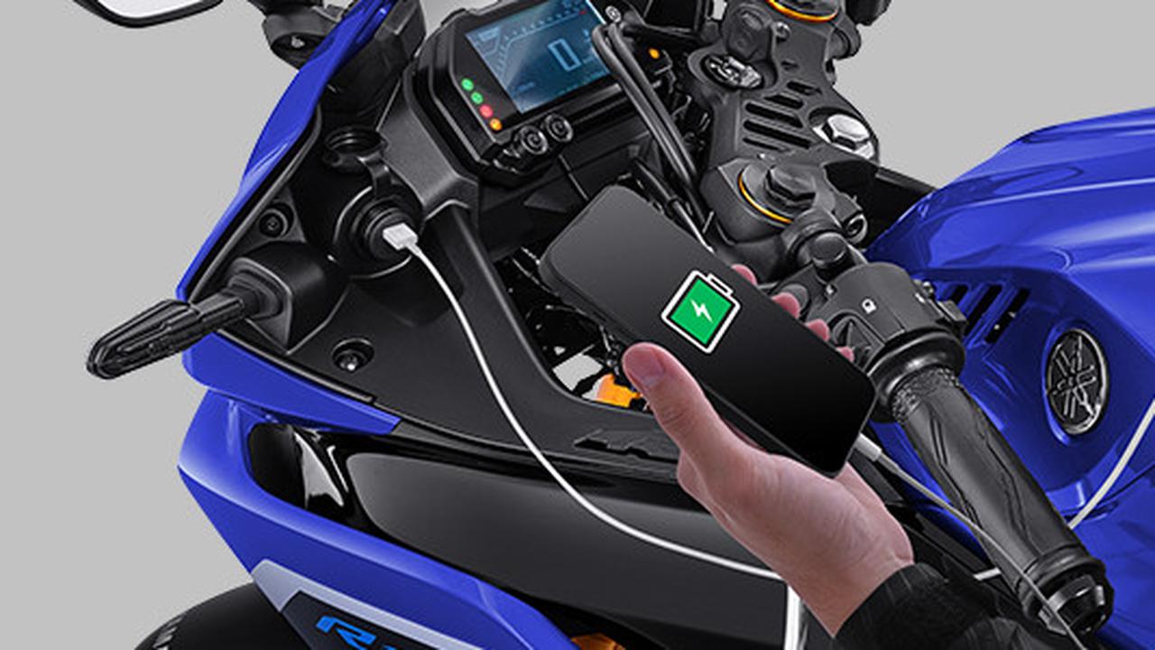 Harga R25 Terbaru 2025: Spesifikasi Unggul dan Harga OTR Resmi Yamaha