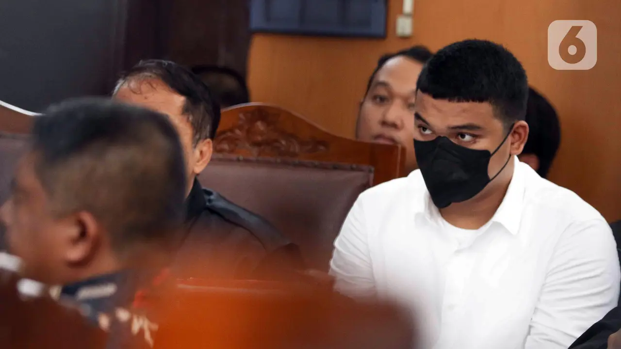 8 Pengakuan Terdakwa Shane Lukas Saat Jadi Saksi Mario Dandy dalam Sidang Penganiayaan David ...