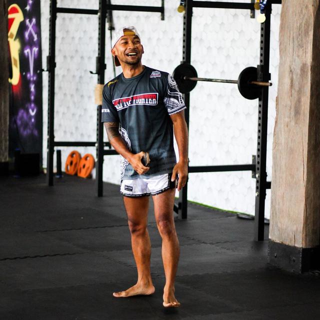 Jarang Tersorot, Ini 6 Potret Belda IMB yang Kini Makin Macho - Hot ...