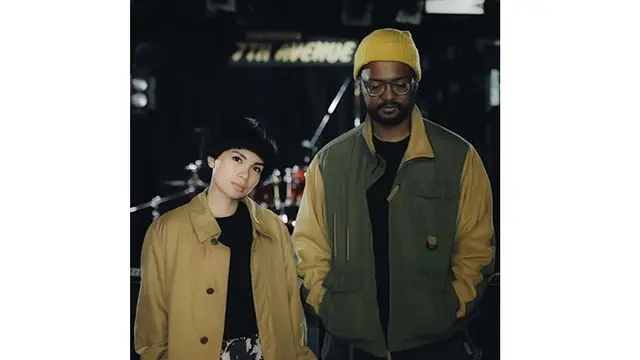 6 Momen Mesra Kamga dan Chevrina Eks Tangga, Sudah 6 Tahun Pacaran ...