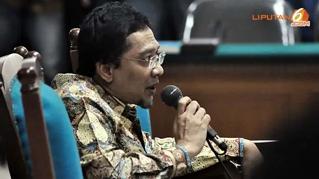 Fathanah Pernah Palsukan Tanda Tangan Luthfi Hasan Ishaaq - News ...