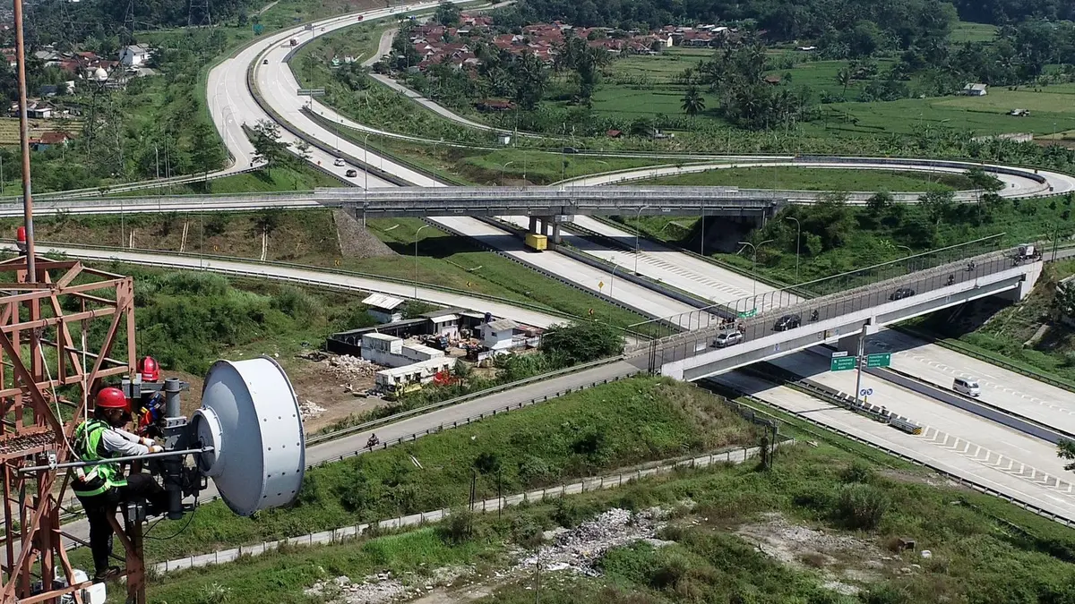 Berita Rincian Tarif Tol Cisumdawu Hari Ini - Kabar Terbaru Terkini ...