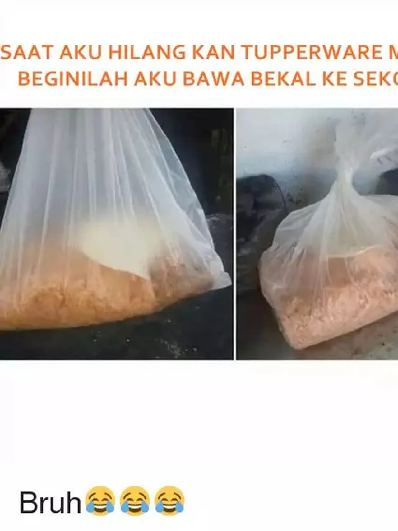 8 Meme Kocak Tupperware Lebih Berharga Ini Bikin Geleng Kepala - Hot ...