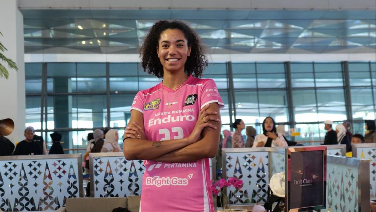 Diperkuat Bintang Voli Dunia Jordan Thompson, Jakarta Pertamina Enduro ...