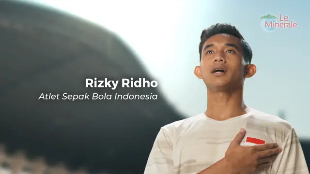 Le Minerale Luncurkan Iklan Kolaborasi Bersama Talenta Bangsa, Angkat Tema Nasionalisme ...