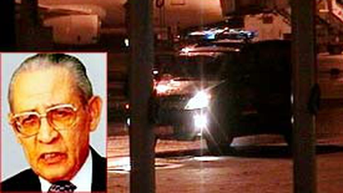 Jenazah Ali Alatas Tiba di Indonesia - News Liputan6.com