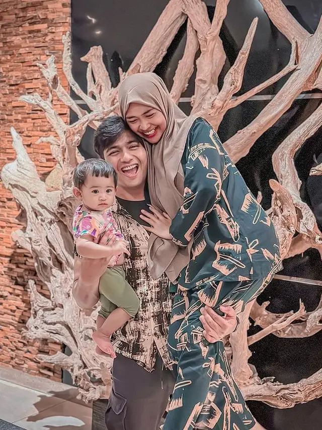 Ria Ricis Deg-degan Baby Moana Ikut Lomba Merangkak 3 Meter, Akhirnya ...