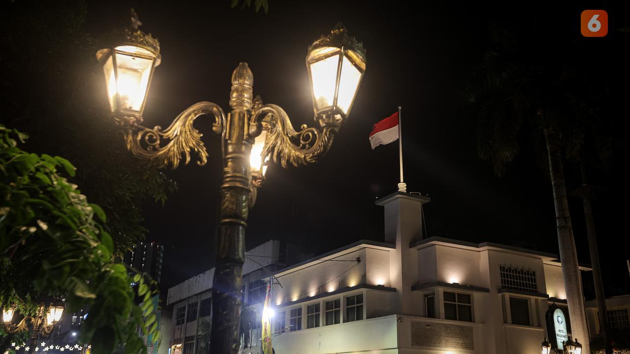 6 Tempat Wisata Asik di Kota Pahlawan Surabaya, Ada Jalan Tunjungan ...