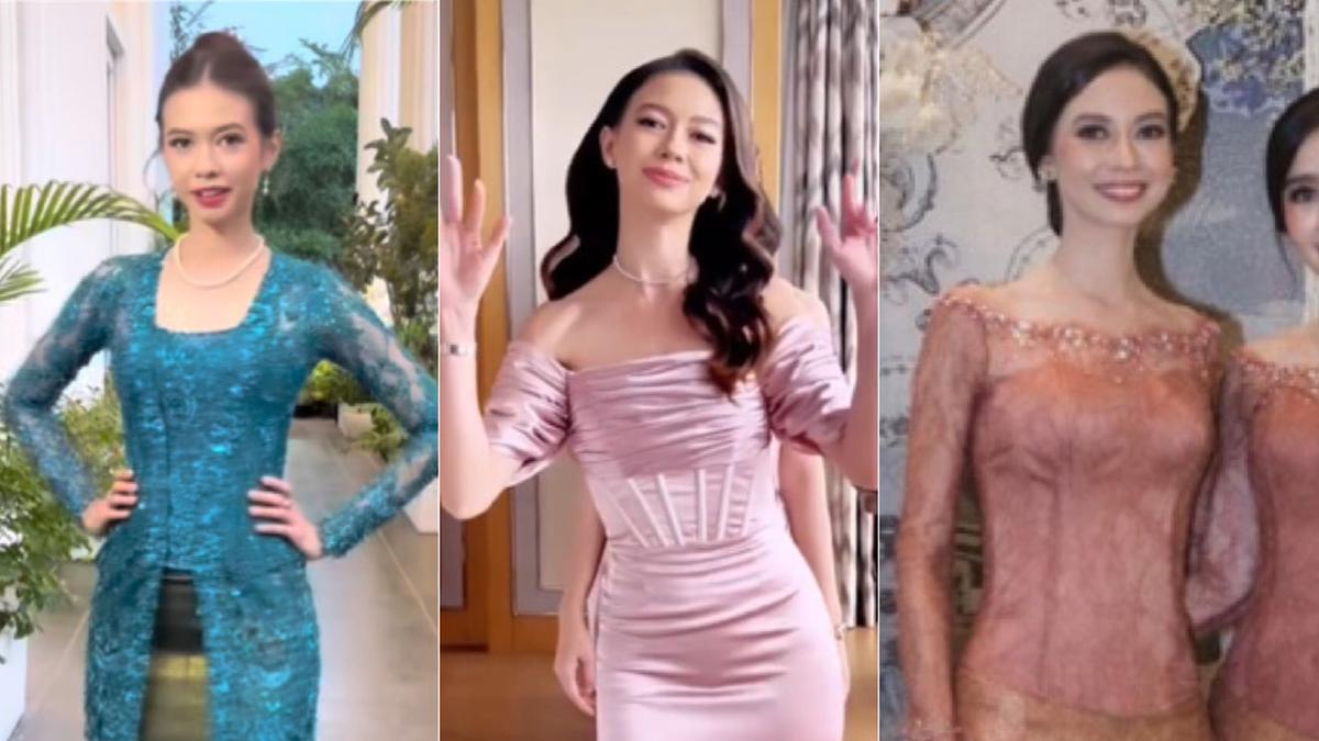 Tersisa Yuki Kato, Begini Tampilannya saat Jadi Bridesmaid di Pernikahan Genk Blekpunk dari ...