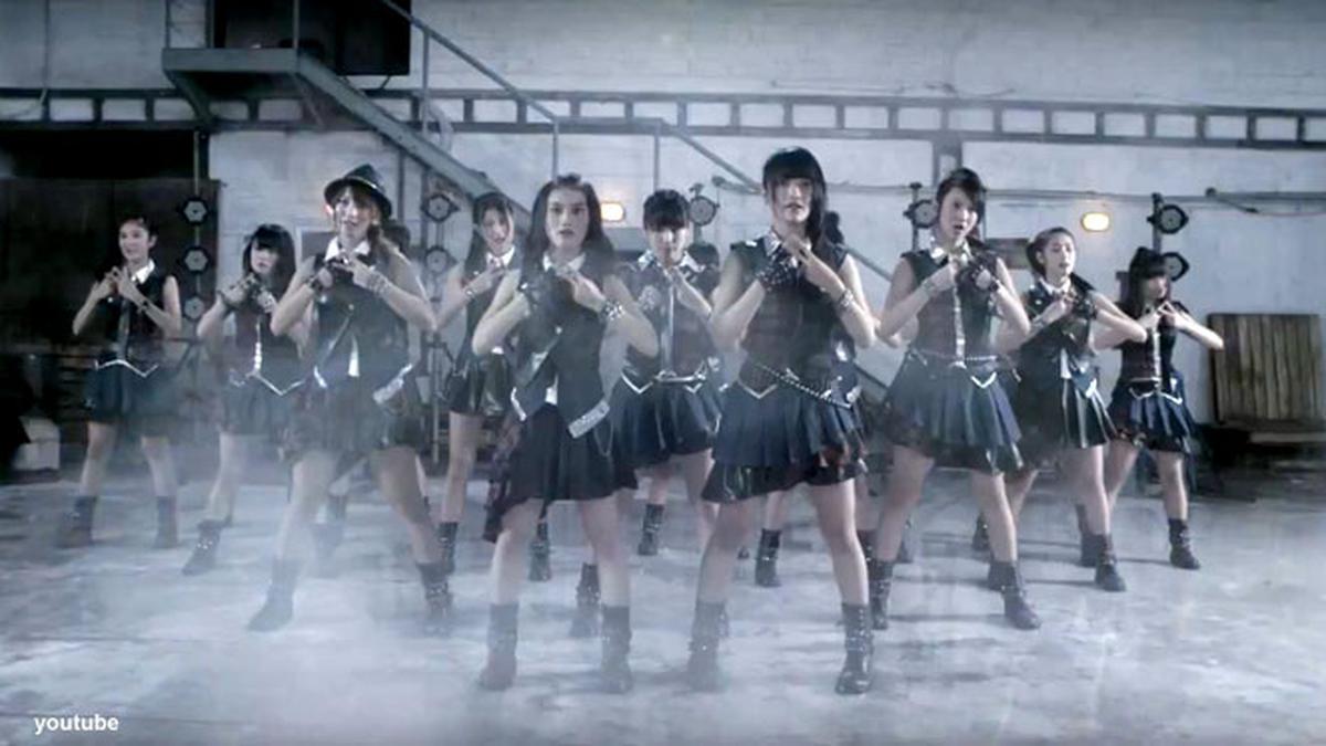 jkt48 river