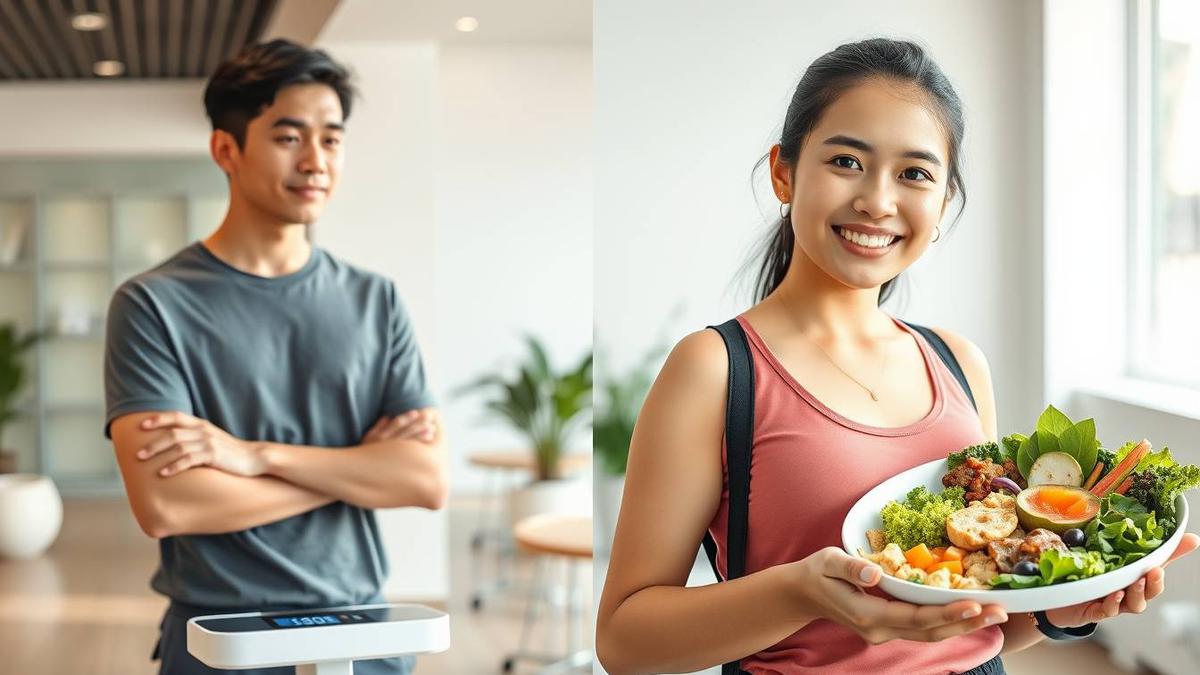 Cara Menaikan Berat Badan: Panduan Lengkap untuk Tubuh Ideal dan Sehat - Feeds Liputan6.com