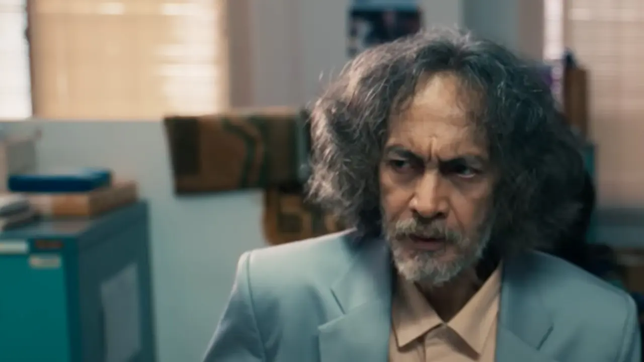 Sinopsis Dosen Ghaib, Film Horor yang Diadaptasi dari Kisah Viral ...