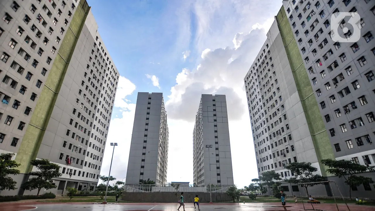 Penghuni Rusunawa Marunda Jadi yang Terbanyak Menunggak Sewa - News ...