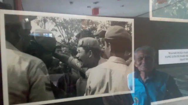 Kisah Usman Janatin, Prajurit KKO Legendaris yang Gugur dalam Operasi ...