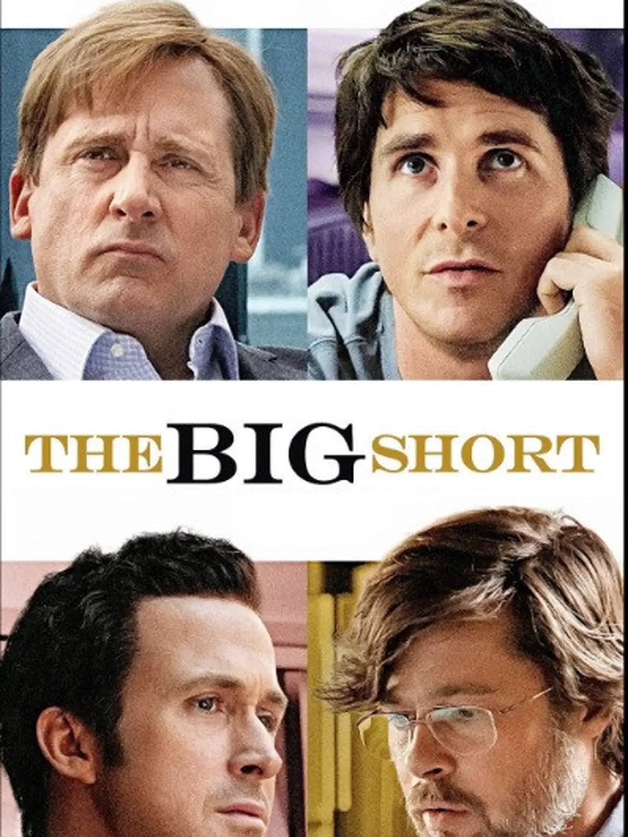 Sinopsis The Big Short Tayang Hari Ini di TV: Berdasarkan Kisah Nyata ...
