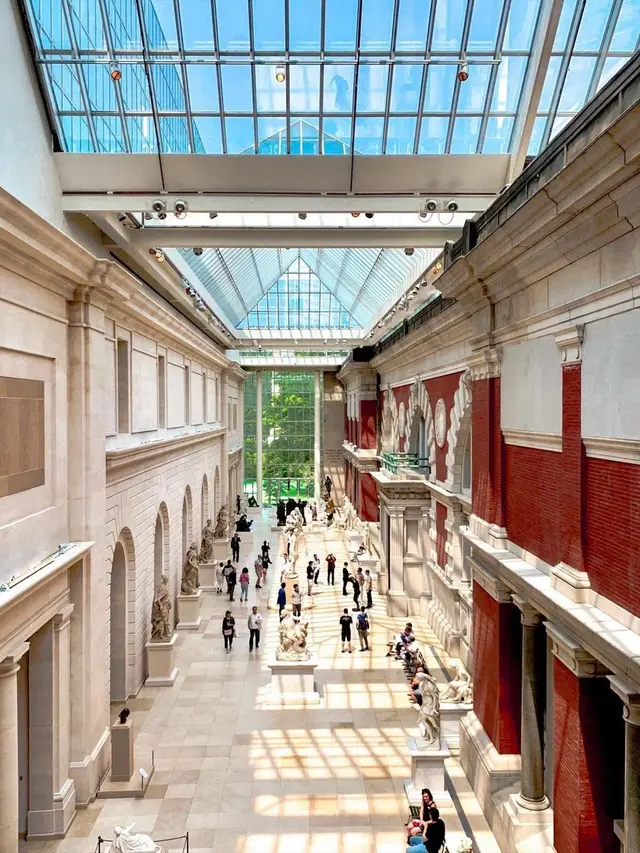 20 Februari 1872: Museum Seni Metropolitan di New York Pertama Kali ...