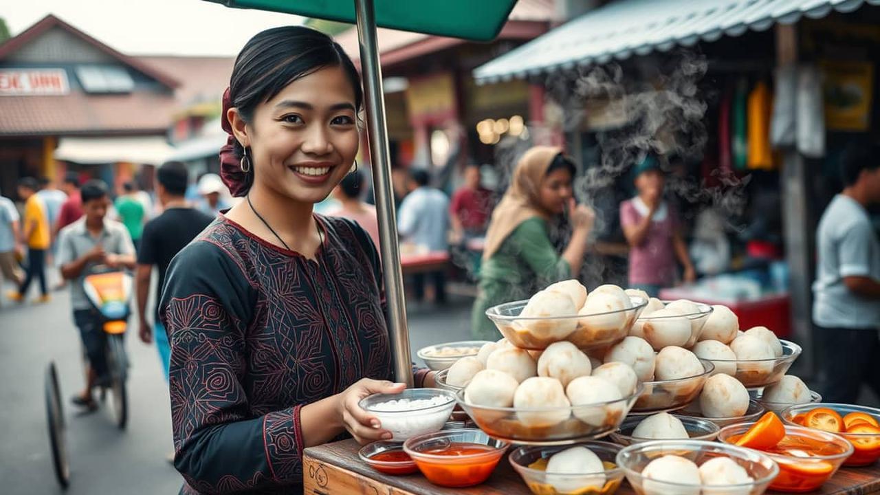 Bakso Aci Homemade yang Lezat dan Murah, Cocok Buat Jualan!