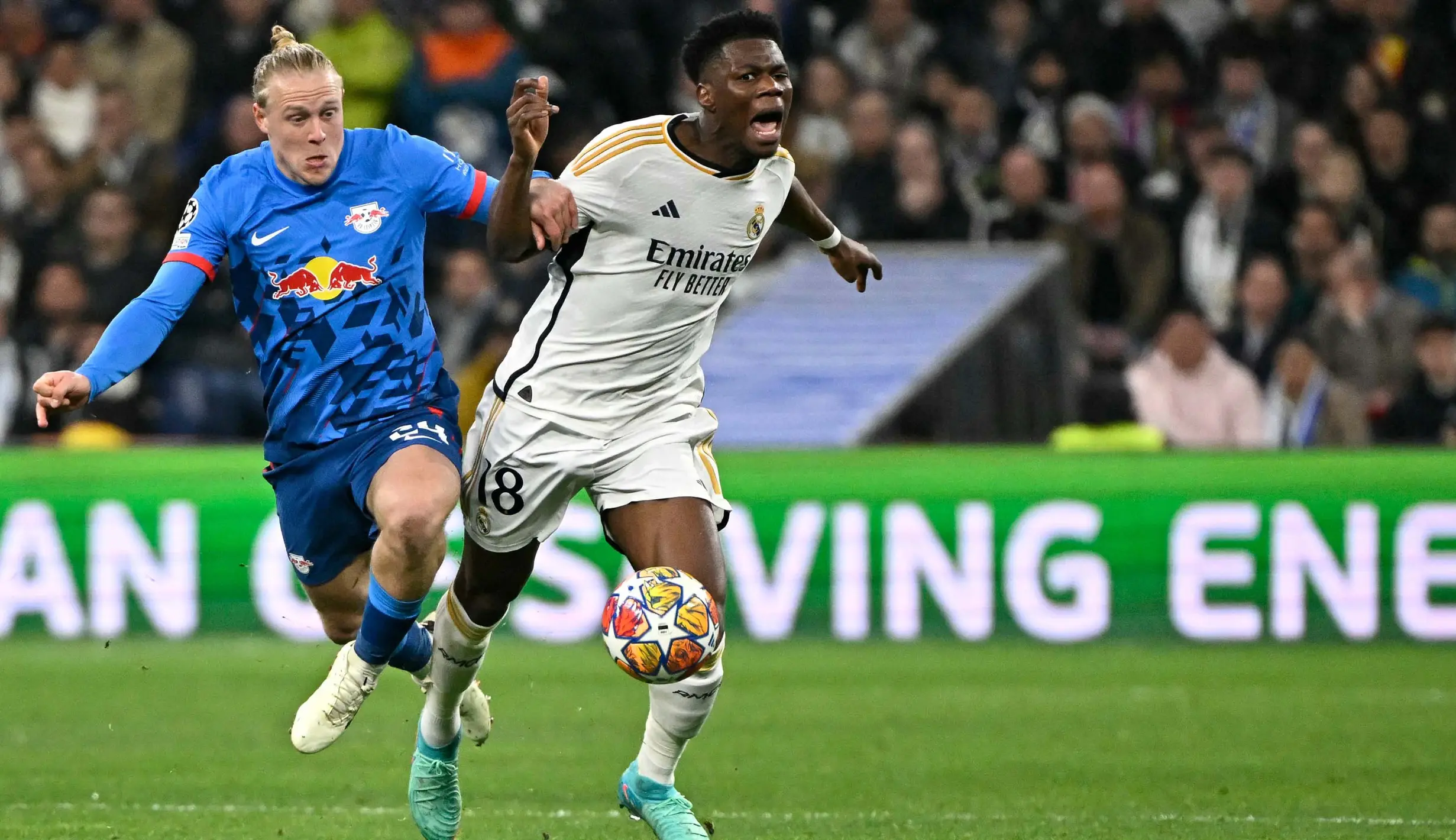 Unggul Agregat Gol, Real Madrid Lolos ke Perempat Final Liga Champions ...