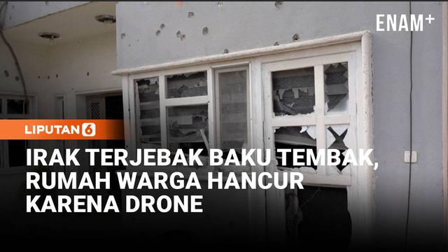 Berita Irak Hari Ini - Kabar Terbaru Terkini | Liputan6.com
