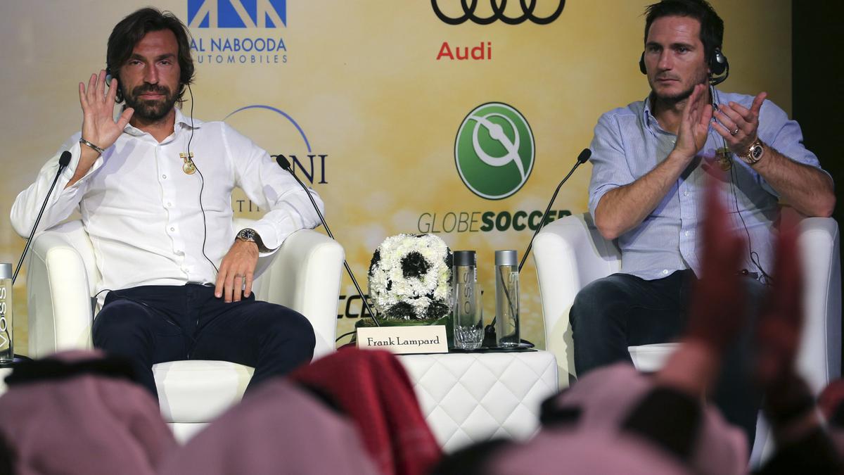 Alasan Andrea Pirlo Tolak Inter Milan - Dunia Bola.com