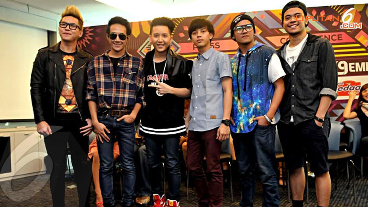 Comeback, Ini 7 Potret Terbaru Personel SMASH yang Sudah Rilis Single ...