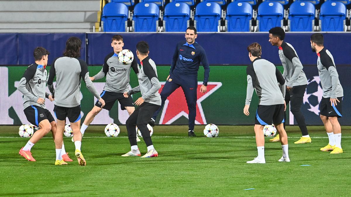 Jumpa MU di Liga Europa, Barcelona Kudu Ekstra Waspada
