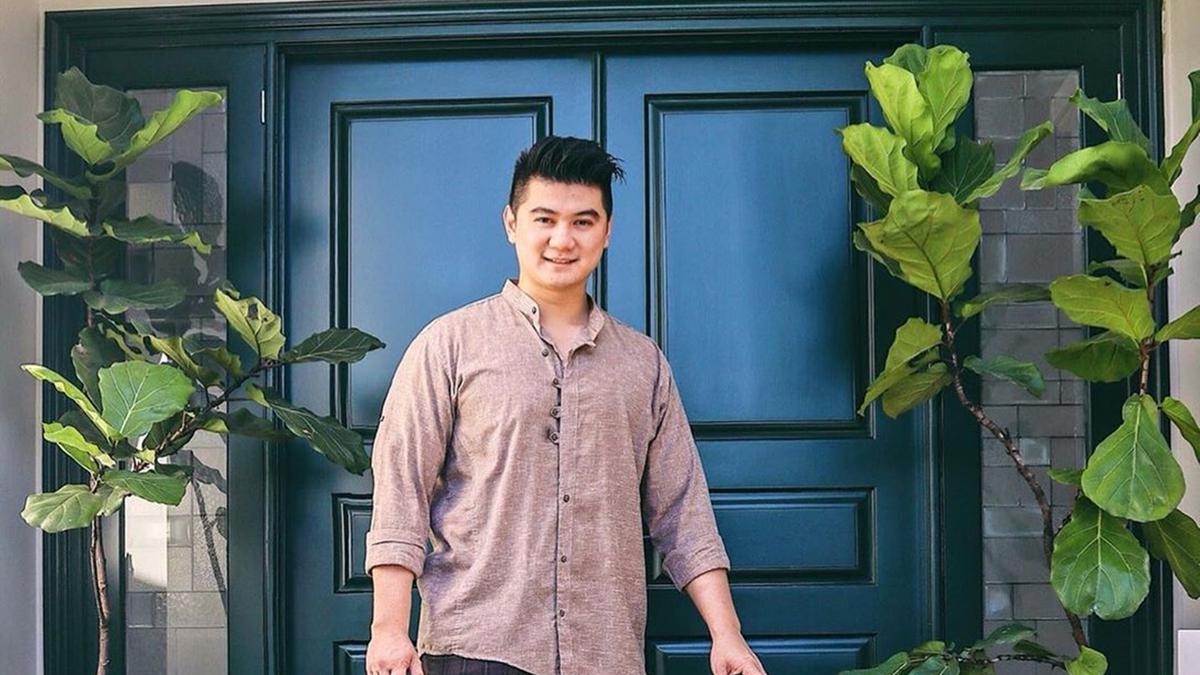 Chef Arnold Poles Makeup Sendiri, Kaesang Pangarep Gatal Beri Komentar ...