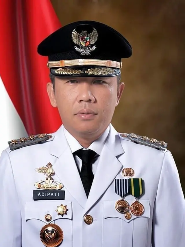 Profil Raden Adipati Surya, Bupati Way Kanan yang Diperiksa Terkait ...