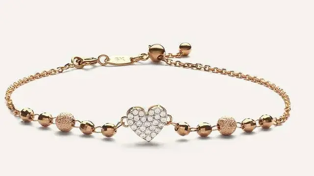 14 Model Gelang Emas Terbaru yang Cantik dan Trendi, Paling Diminati ...