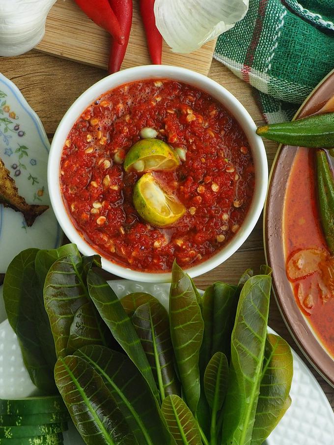 Tips Membuat Sambal Agar Awet Saat Disimpan - Lifestyle Fimela.com