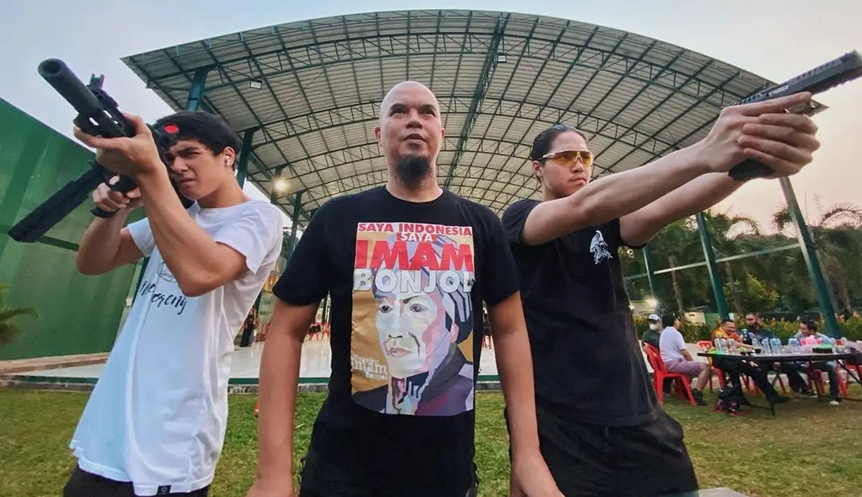 FOTO: Menang Tinju Lawan Winson Reynaldi, Ini Deretan Olahraga El Rumi ...